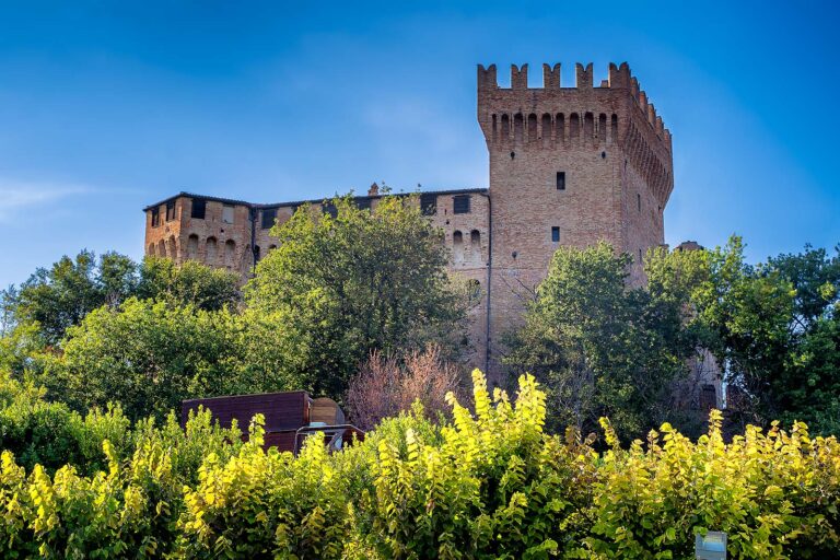 Rimini in camper per andare in Fiera, ma non solo: il Rimini Parking