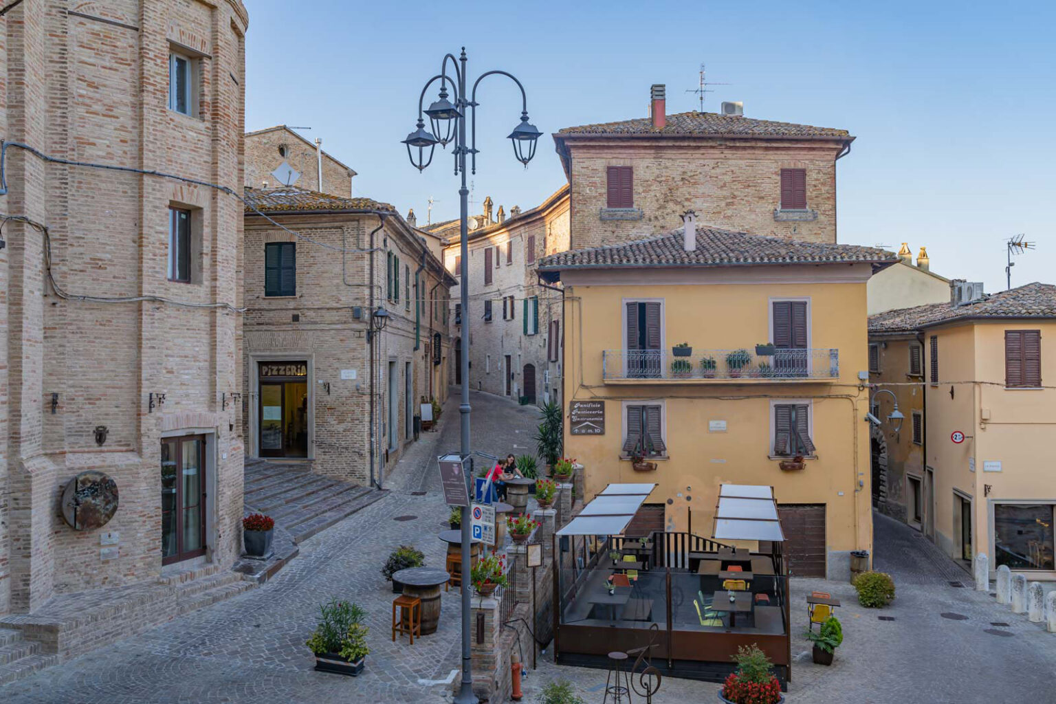 Corinaldo: Cosa Vedere nella Città dei "Picchiatelli"